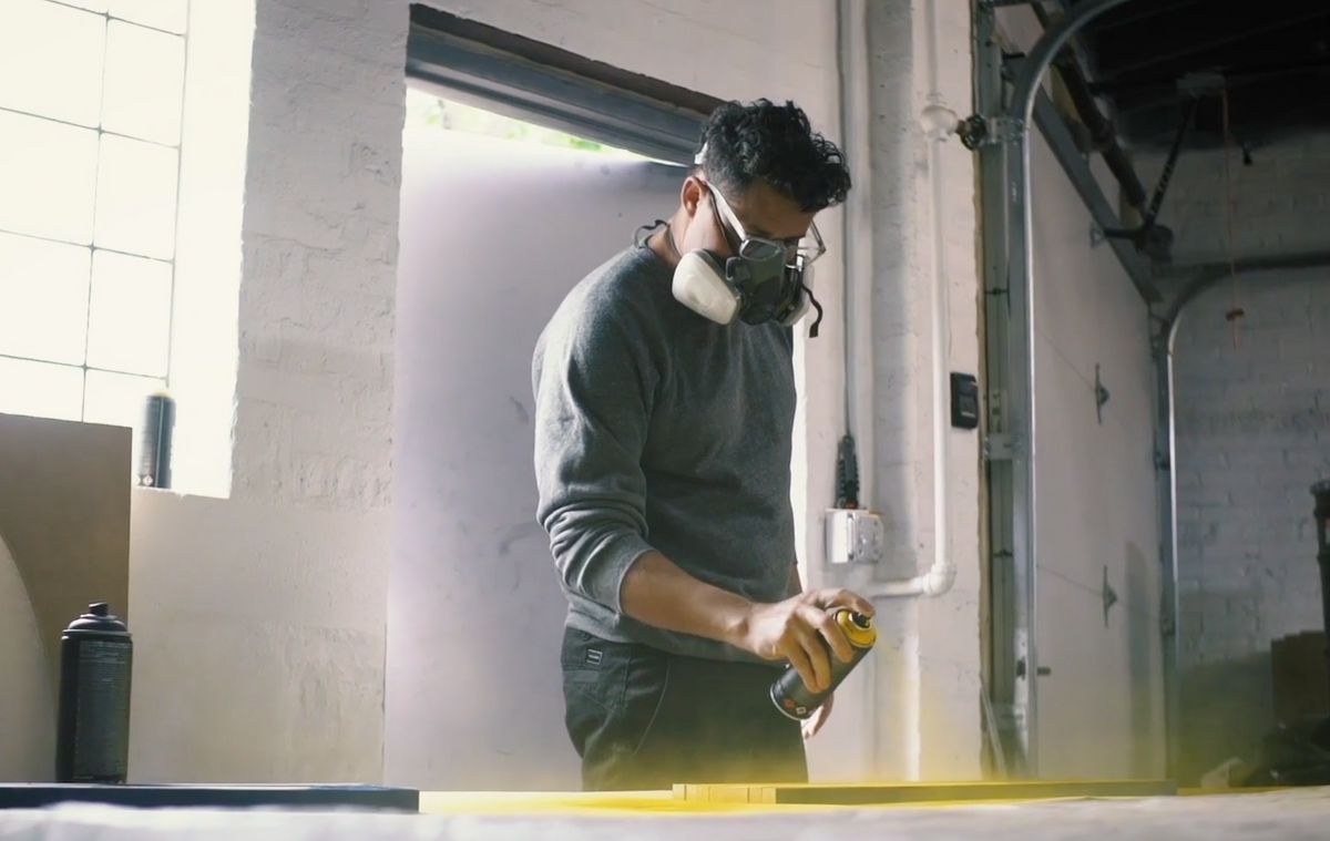 (Artist) Tools of the trade!