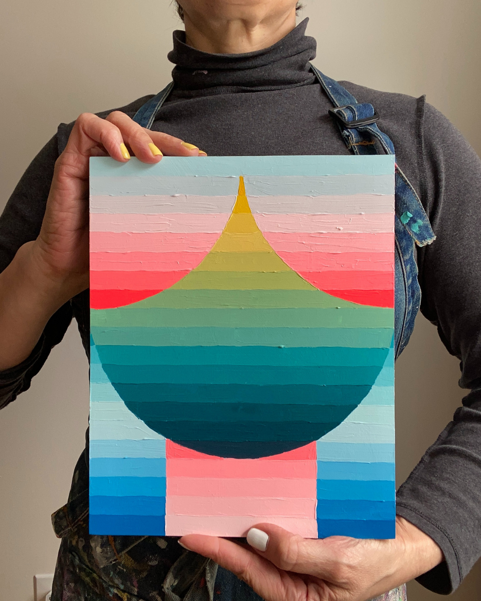 Exploring 2D texture + tactility