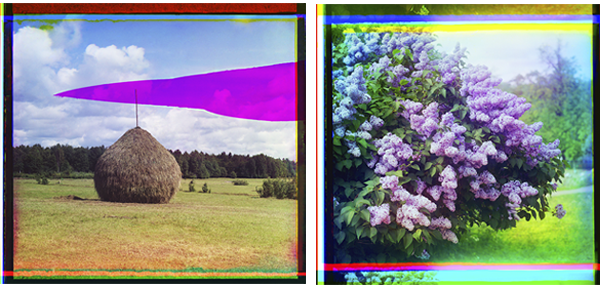 Lyle Rexer intros two new eye-opening editions from early 20th c. Russ