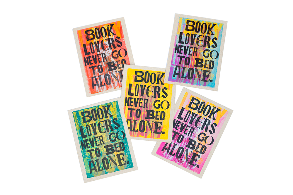 I Support Public Libraries by Kennedy Prints