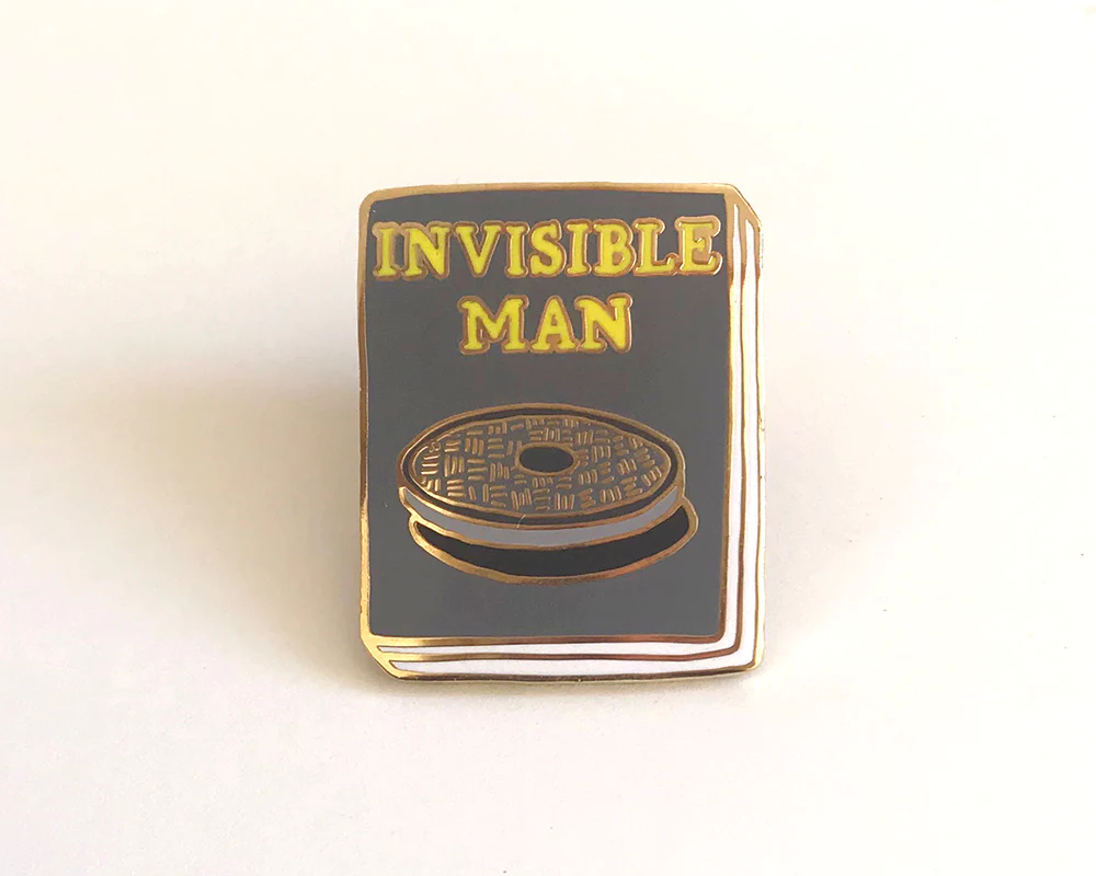 Jane Mount's Book Pins